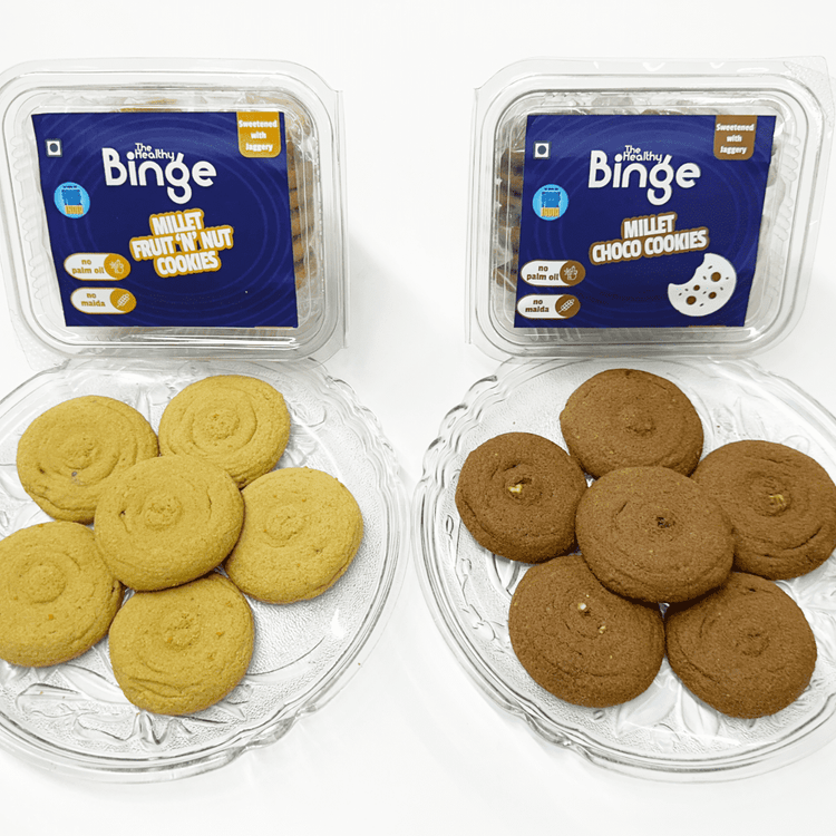 All – The Healthy Binge