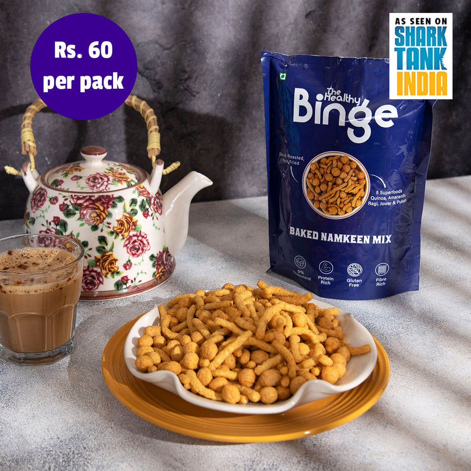 Gift Boxes – The Healthy Binge