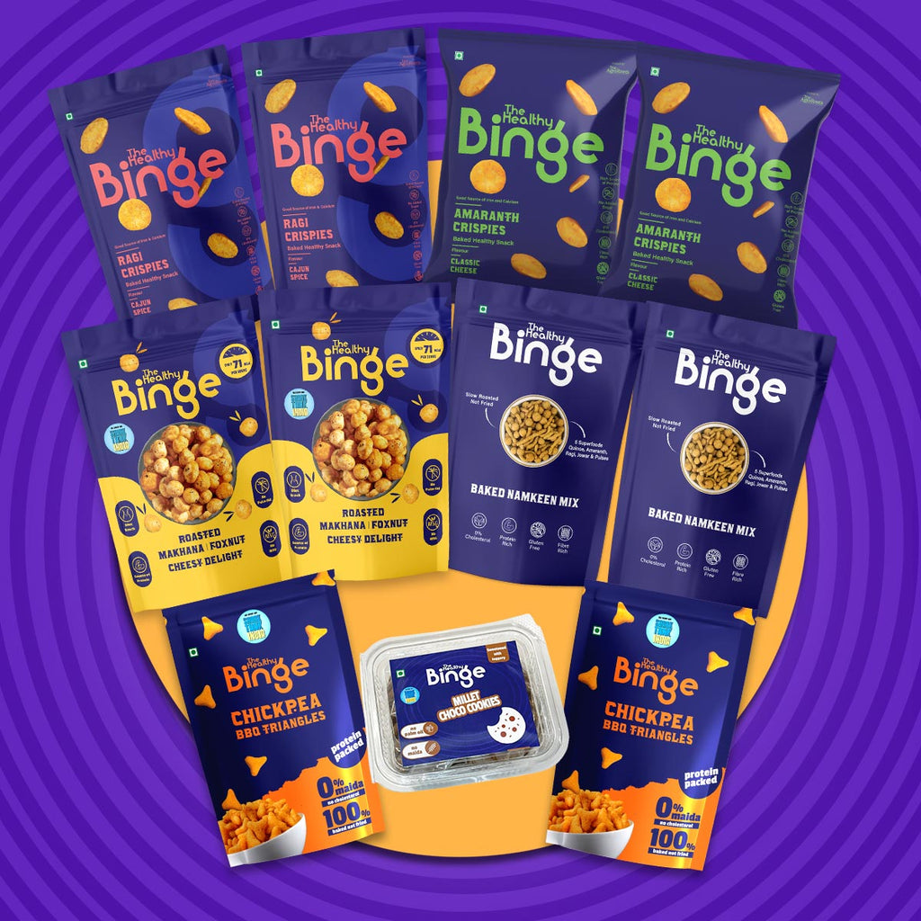 House Party Pack – The Healthy Binge