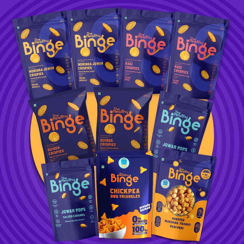 Combos – The Healthy Binge