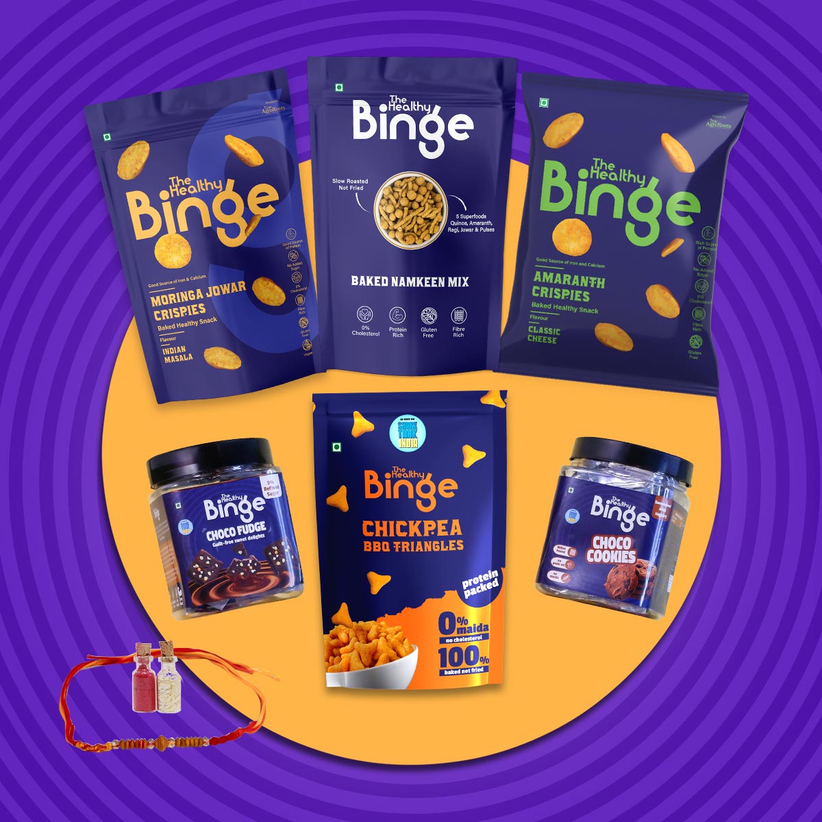 Combos – The Healthy Binge