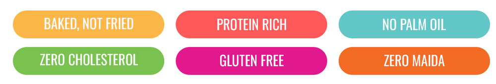 Assorted Pack – The Healthy Binge