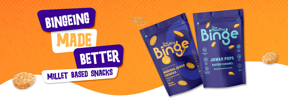 About Us – The Healthy Binge